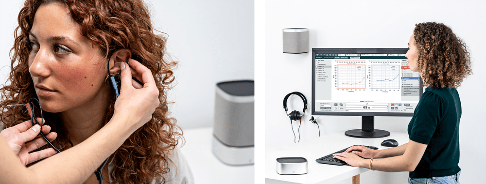 Auditdata Measure – Advanced Audiometry Equipment & Software